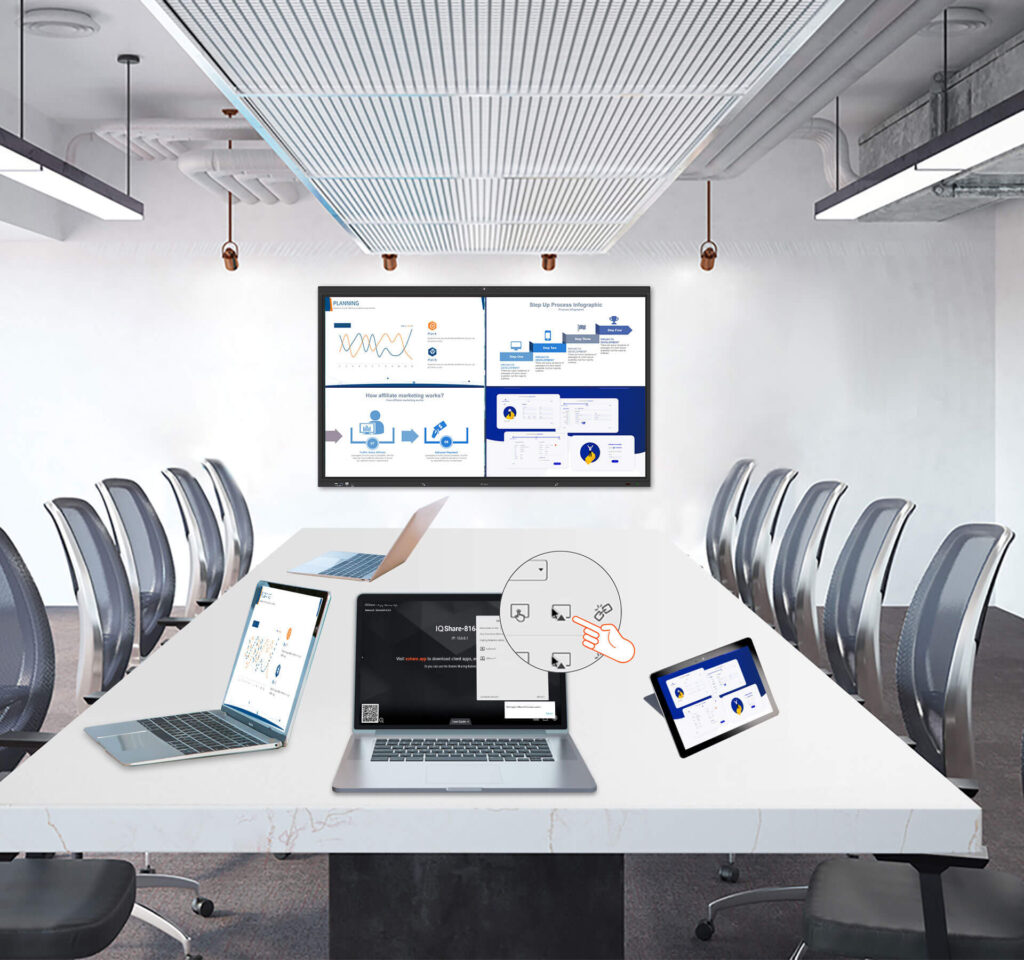 Wireless Presentation - IMTEKNOLOGI