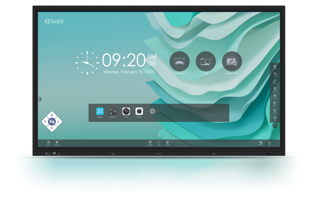 Interactive Flat Panel - IMTEKNOLOGI
