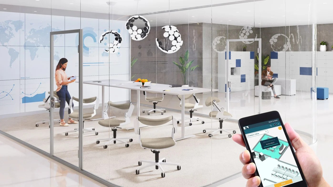 Fitur-Fitur Terbaik Dari Smart Office Wireless IQ WP40 - IMTEKNOLOGI