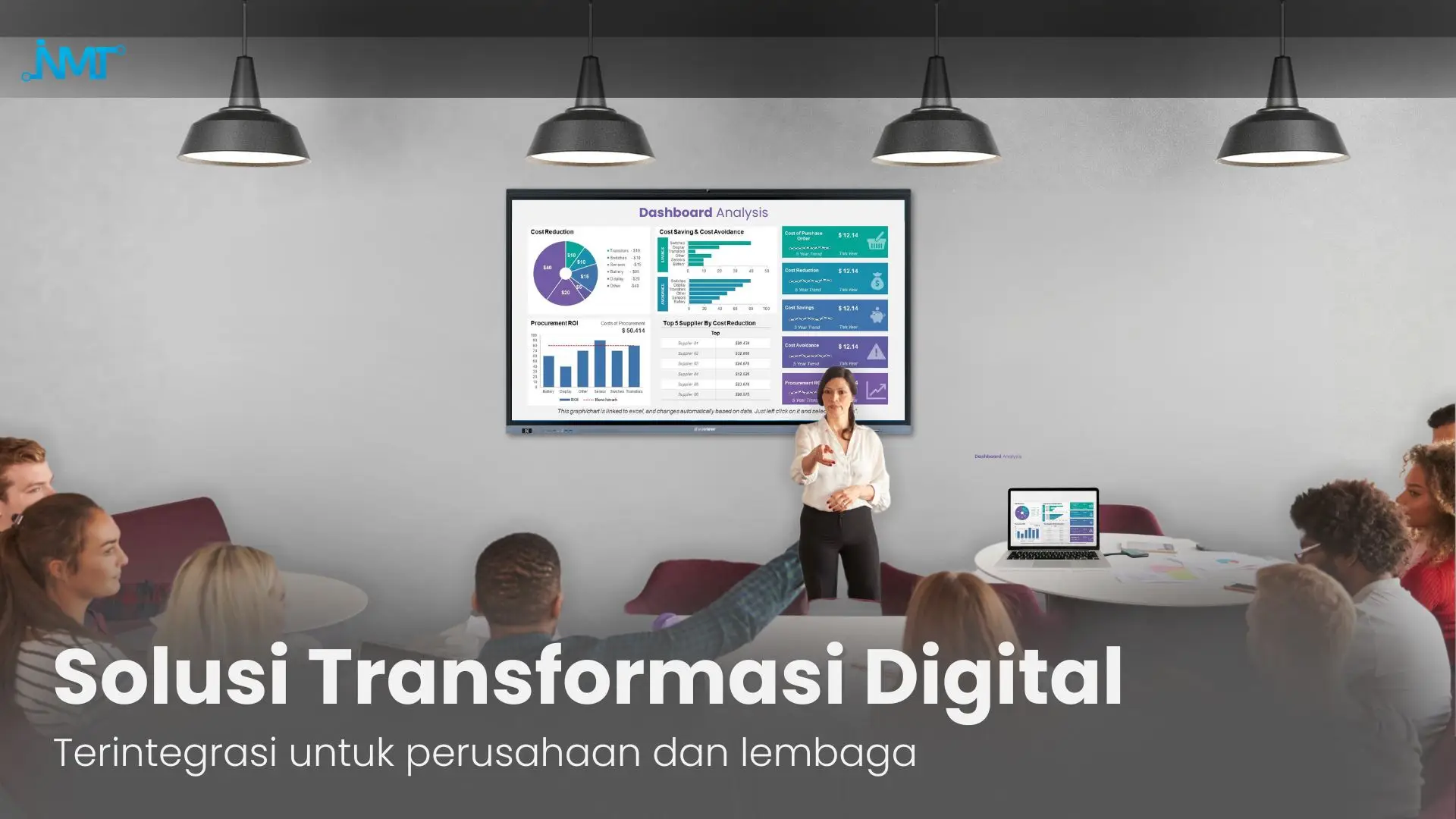 Solusi Transformasi Digital Terintegrasi untuk Perusahaan & Lembaga ...